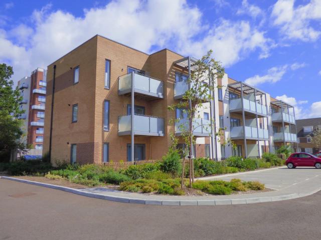 Apartment at Balfour Close, Gosport
