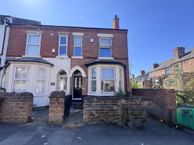 Apartment at Balfour Road, Nottingham