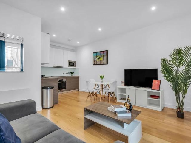 Apartment at Balfour Road, Greater London