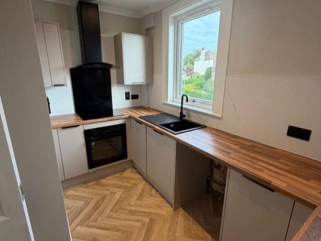 Apartment at Balfour Street, Kirkcaldy