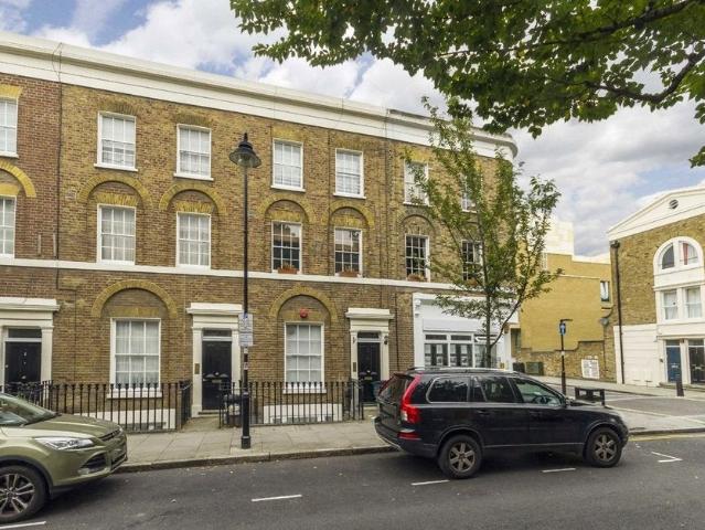 Apartment at Balfe Street, Greater London