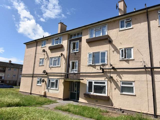 Apartment at Balfe Road, Newport