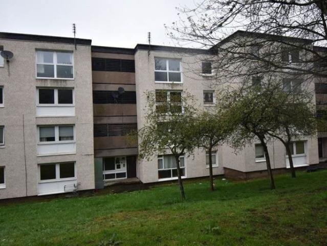 Apartment at Ballantrae Terrace, Dundee