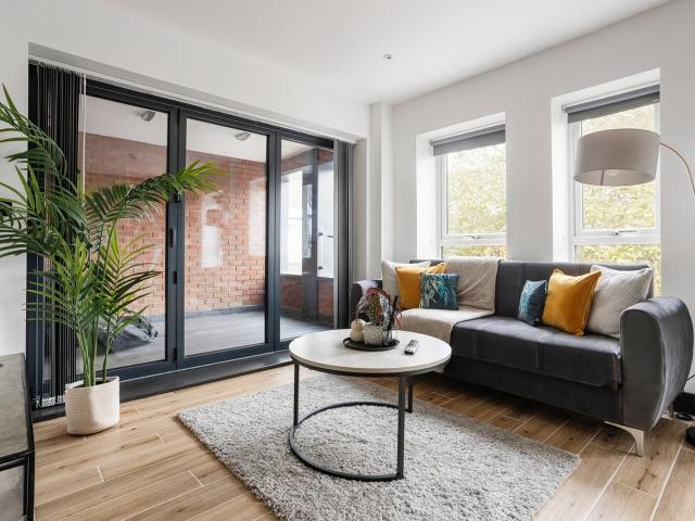 Apartment at Ballards Lane, Greater London