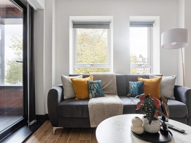 Apartment at Ballards Lane, Greater London