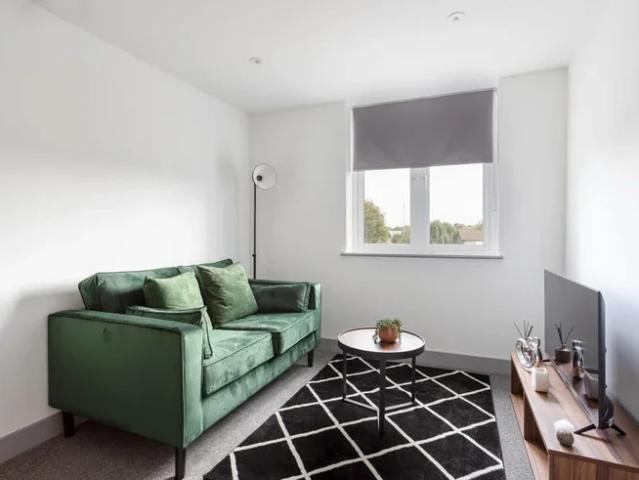 Apartment at Balm Road, Leeds