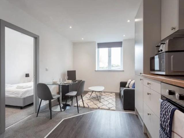 Apartment at Balm Road, Leeds