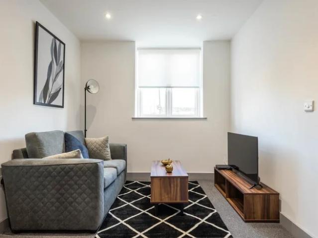 Apartment at Balm Road, Leeds