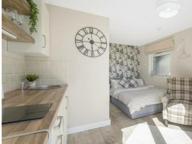 Apartment at Balmoral Way, Weston super Mare