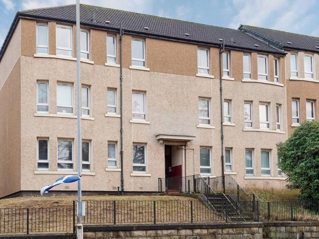 Apartment at Balmore Road, Glasgow