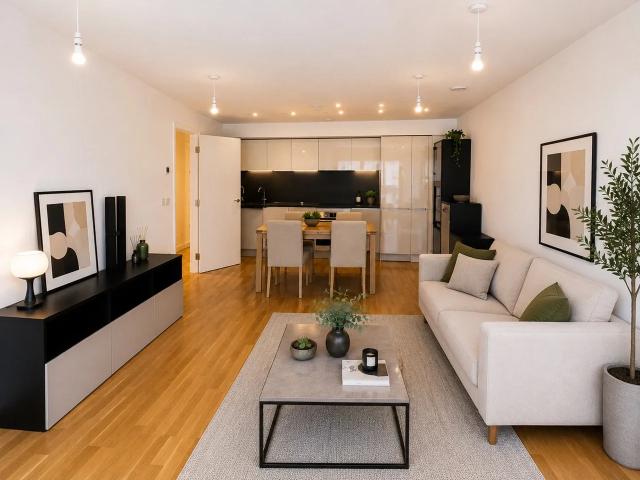 Apartment at Baltic Avenue, Greater London