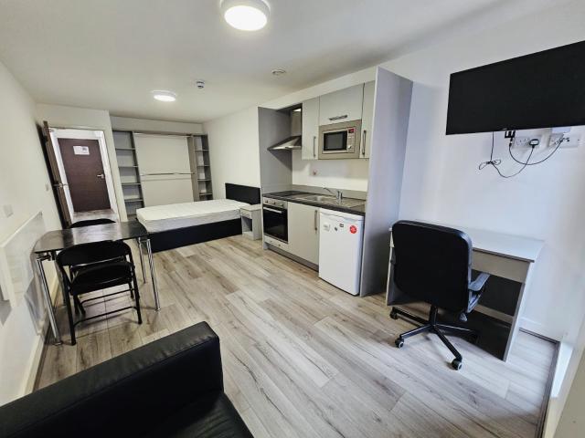 Apartment at Baltic Road, Bootle