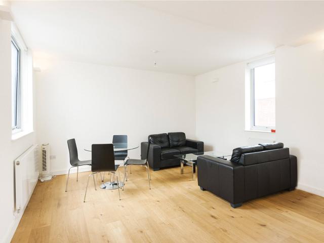 Apartment at Baltic Street East, Greater London