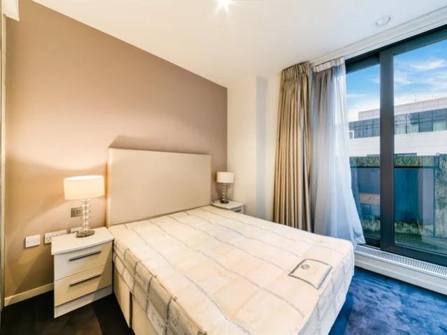 Apartment at Baltimore Wharf, Greater London