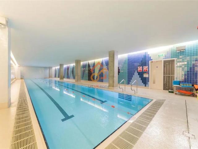 Apartment at Baltimore Wharf, Greater London