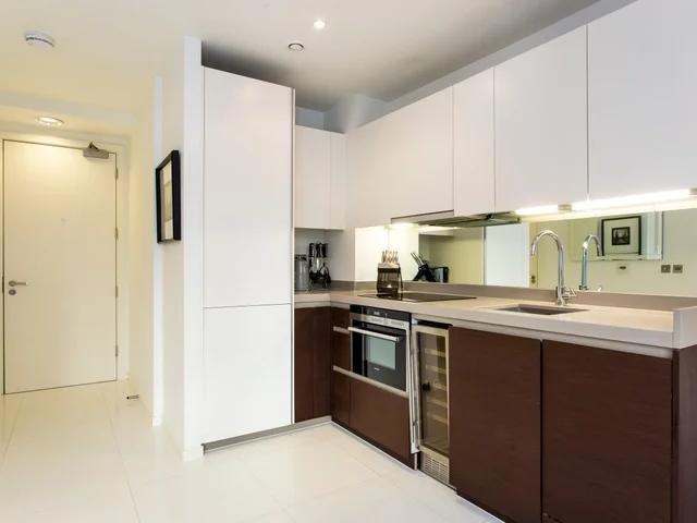 Apartment at Baltimore Wharf, Greater London