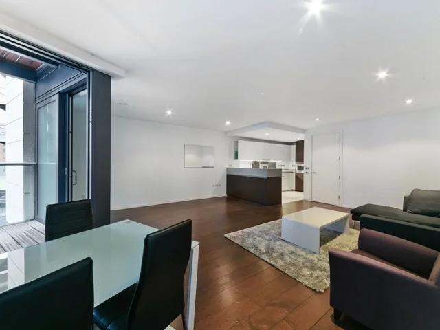 Apartment at Baltimore Wharf, Greater London