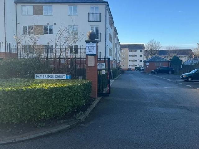 Apartment at Bambridge Court, Maidstone