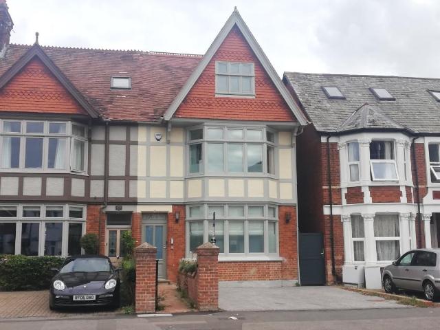 Apartment at Banbury Road, Oxford