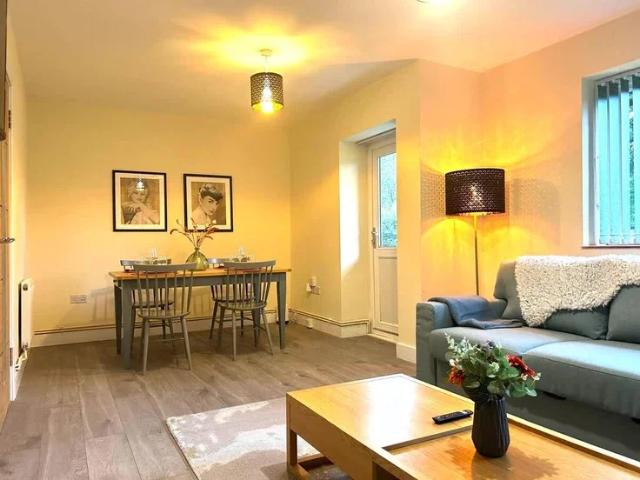 Apartment at Banbury Road, Oxford