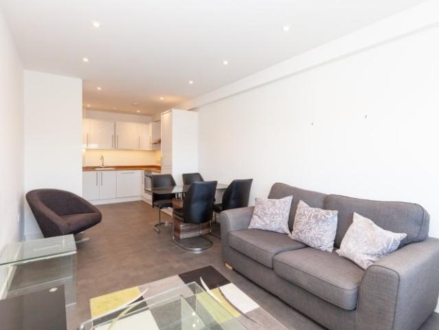Apartment at Banbury Road, Oxford