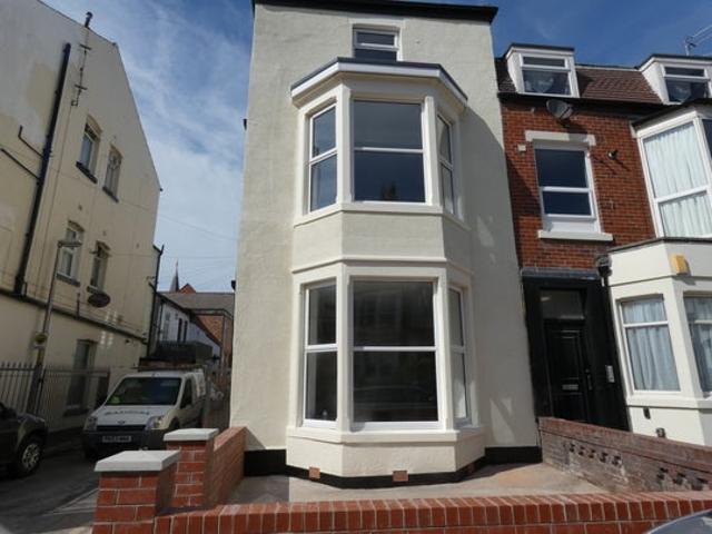 Apartment at Bank Hey Street, Blackpool