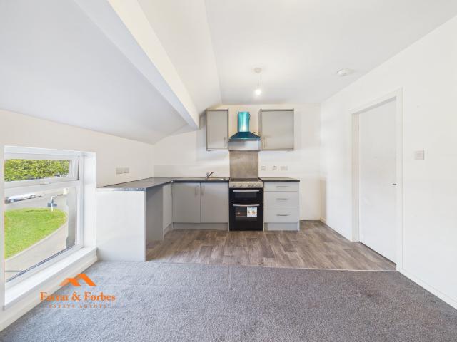 Apartment at Bank Parade, Burnley