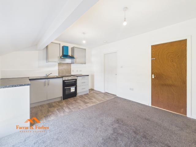 Apartment at Bank Parade, Burnley