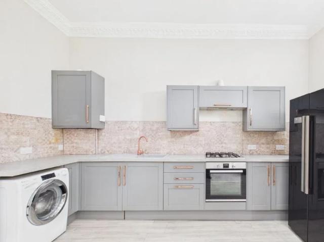 Apartment at Bank Parade, Preston