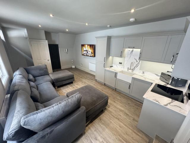 Apartment at Bank Parade, Preston
