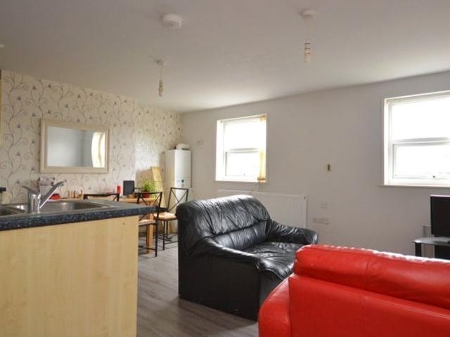 Apartment at Bank Road, Bootle