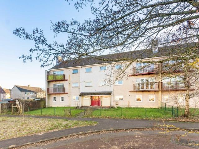 Apartment at Bank Road, Harthill