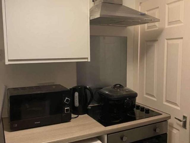 Apartment at Bank Street, Alexandria