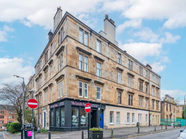 Apartment at Bank Street, Glasgow
