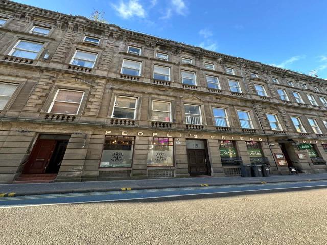 Apartment at Bank Street, Dundee