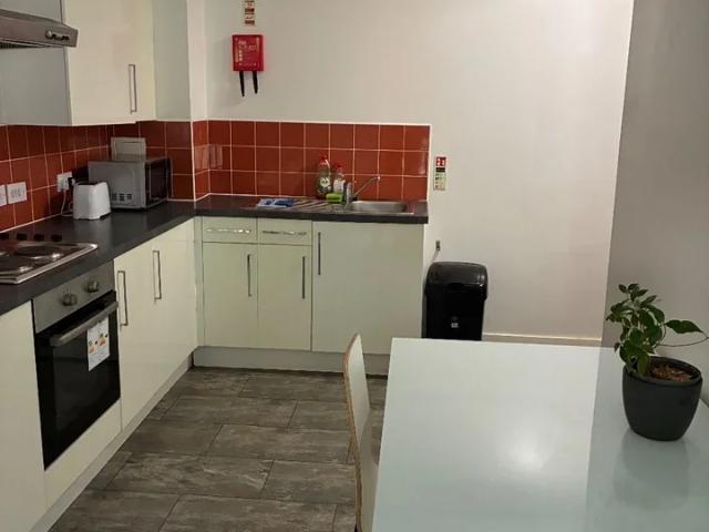 Apartment at Bank Street, Salford