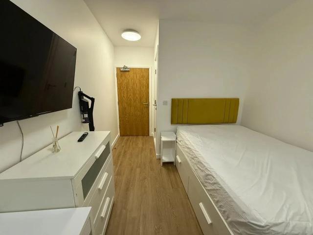 Apartment at Bank Street, Salford