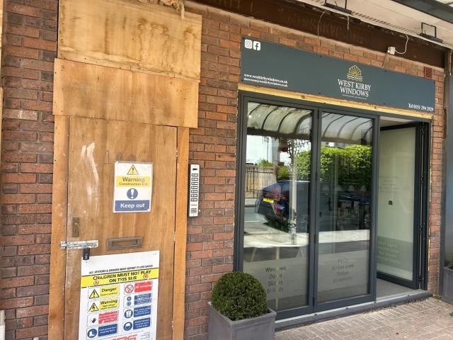 Apartment at Banks Road, West Kirby