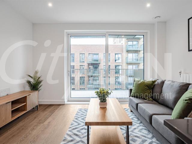 Apartment at Banks Road, Greater London