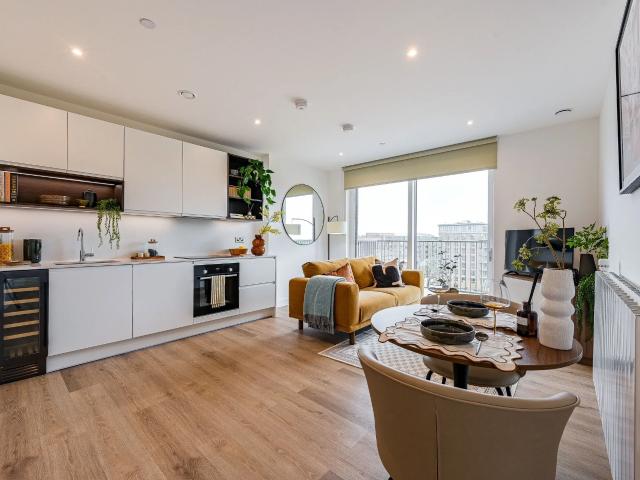 Apartment at Banks Road, Greater London