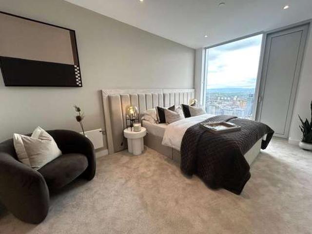 Apartment at Bankside Boulevard, Salford