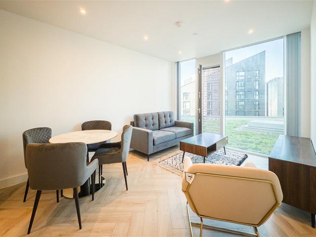 Apartment at Bankside Boulevard, Salford