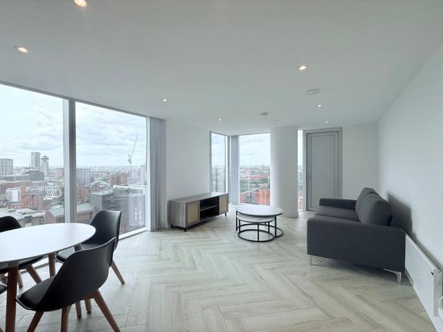 Apartment at Bankside Boulevard, Salford
