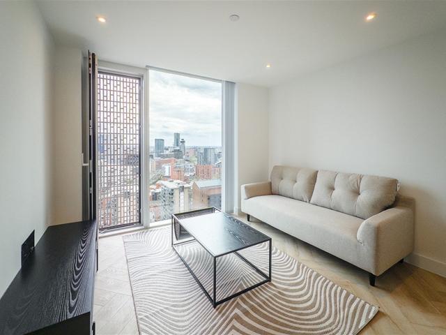 Apartment at Bankside Boulevard, Salford