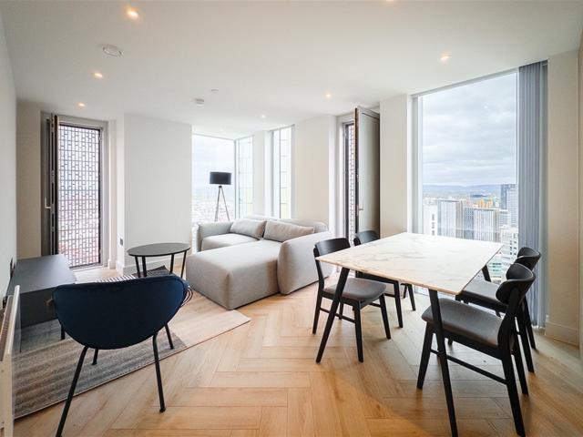 Apartment at Bankside Boulevard, Salford
