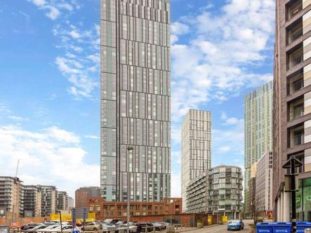 Apartment at Bankside Boulevard, Salford