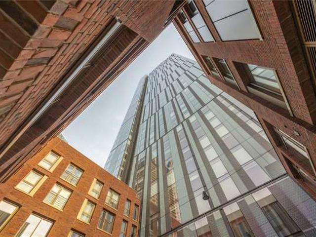 Apartment at Bankside Boulevard, Salford
