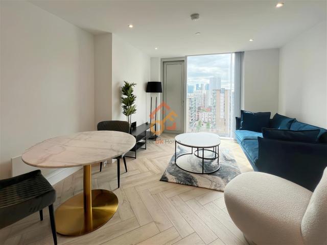 Apartment at Bankside Boulevard, Salford