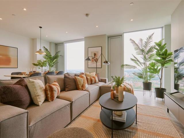 Apartment at Bankside Boulevard, Salford