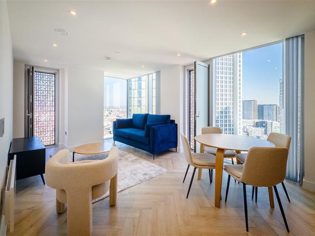 Apartment at Bankside Boulevard, Salford